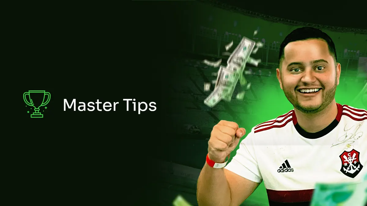 Master Tips - Apostas Esportivas